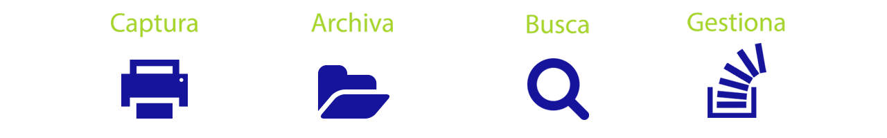 Grupo Solitium: Gestión Documental